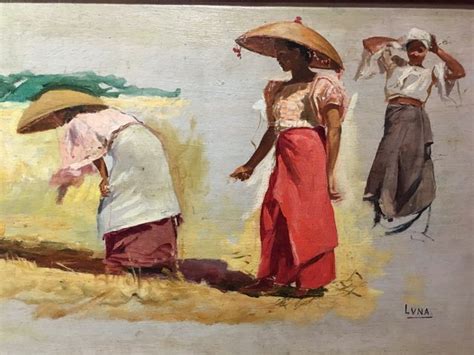 Juan Luna Paintings