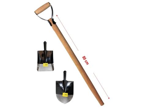 Mango De Madera Cm Para Pala