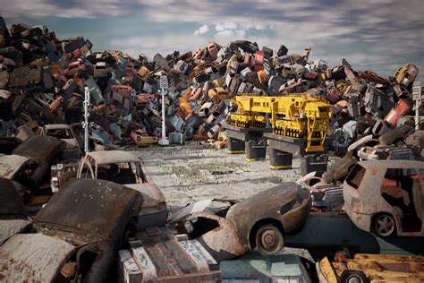 Junkyard 50 Assets