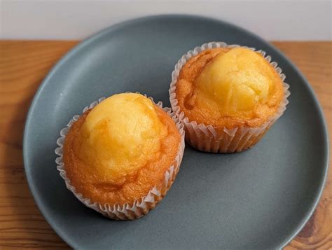 【ykベーキングカンパニー】の「しっとりチーズケーキマフィン」を食べた感想、味や食感、チーズ感について徹底解説 チーズケーキ通信