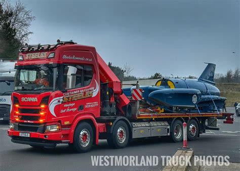 Westmorland Truck Photos