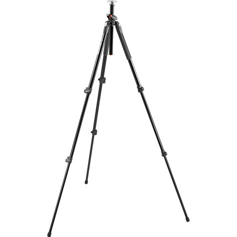 Deal Manfrotto 190 More 3 Section Aluminum Tripod 139 95 Camera