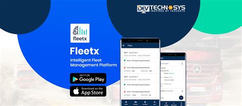 Fleetx Intelligent Fleet Management Platform Images Behance