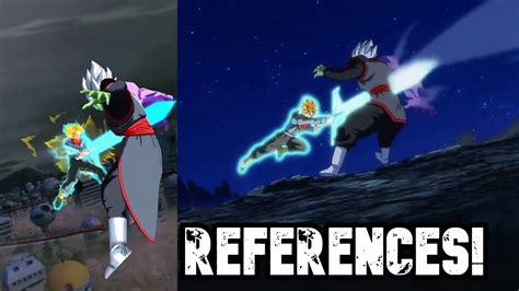 Lf Spirit Sword Trunks References Dragon Ball Legends Youtube