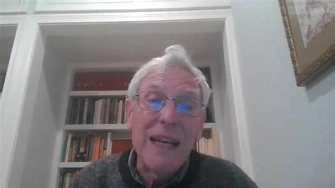 紫金港跨学科国际讲坛2024年第4期“领航前沿讲座” Marshall Brown教授（美国华盛顿大学）