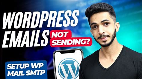 Wp Mail Smtp Setup 2023 🔥 Wordpress Emails Not Sending 🤔 Watch This Youtube
