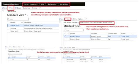Quality Management In Microsoft Dynamics 365 Finance And Operations Part 1 Explore Microsoft
