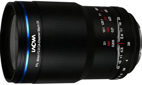 Laowa Mm F X Ultra Macro APO Lens Announced Alpha Shooters