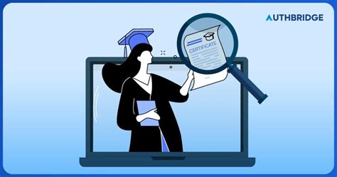 Verify Degree Certificates Online AuthBridge
