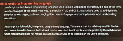 Jawad Sher On Linkedin Learn Java Script With Me Right Now