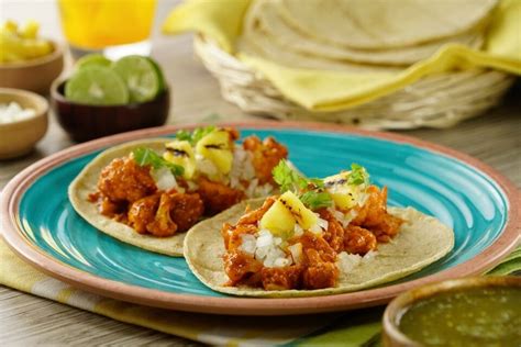 Descubrir 41 Imagen Carne Al Pastor Receta Kiwilimon Abzlocal Mx