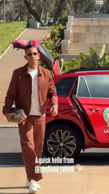 عودة Sofian Diob Rahimi للمنتخب المغربي Dimamaghrib Rahimi المنتخب