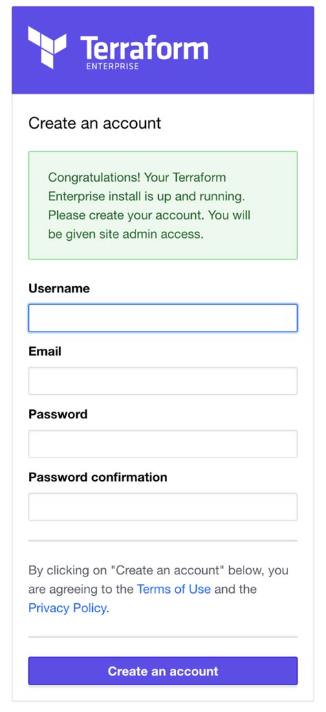 Terraform Enterprise Flexible Deployment Option を Gcp にインストールする