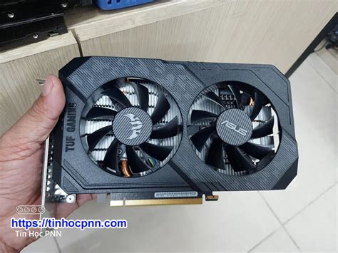 VGA Asus TUF GTX 1660 Super O6G Gaming Tin học PNN