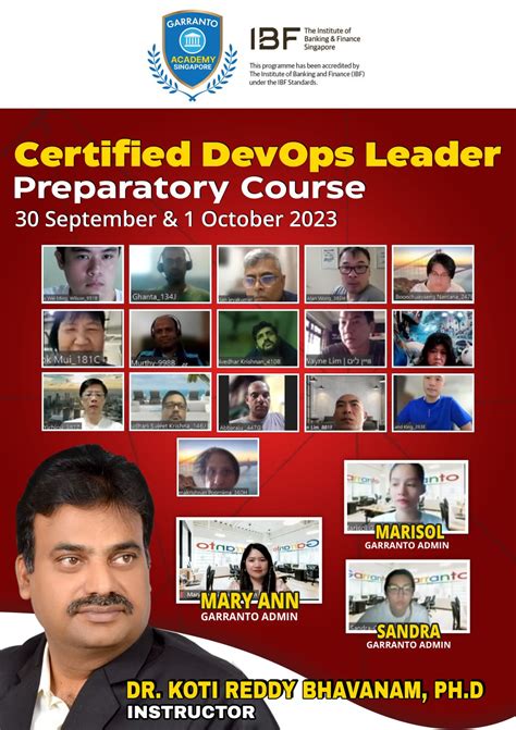 Garranto Academy On Linkedin Devops Garrantoacademy Singapore