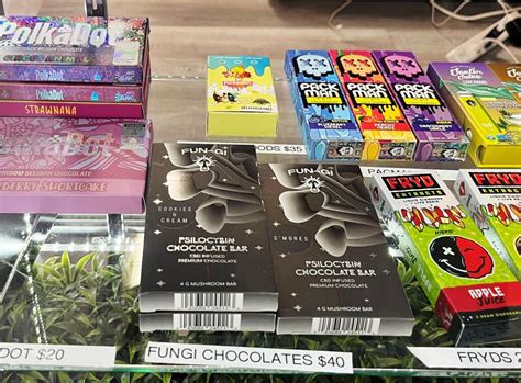 Magic Mushroom Chocolates Having A Moment Do They Contain Mushrooms