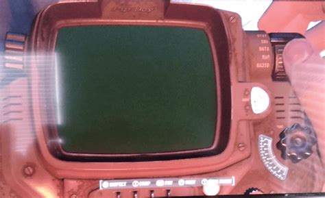 Pip Boyterminal Display Blank Rfallout4xbox