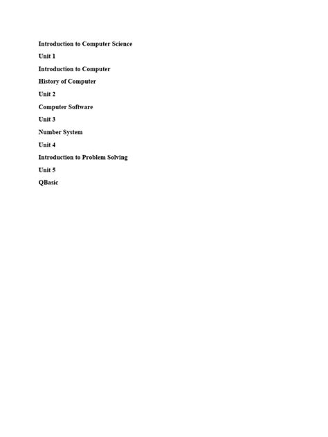 Csc 101 Pdf