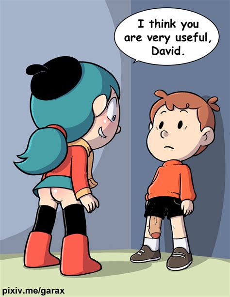 Post 4006666 David Garabatoz Hilda Hilda Series