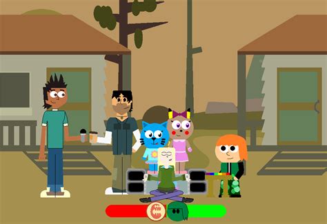 Last Time On Total Drama Revenge Of The Island By Tobythesudriantram On Deviantart