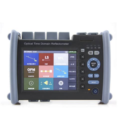 Telecom Tester With 32db Dynamic Range And 2000 Data Records Gaotek Gao Tek