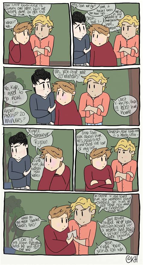 Read Heres What Happened Do What You Want Tapas Comics