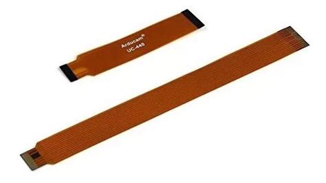 Cable Flex Arducam Para Raspberry Pi Zero 2w 2 Unidades Cuotas Sin