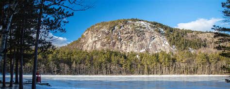 Nh State Parks Echo Lake State Park