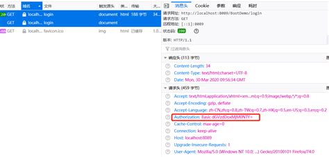 HTTP的几种认证方式之BASIC 认证基本认证 wenbin ouyang 博客园