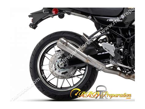 ARROW PRO RACE Silencer For ORIGIN Or ARROW Manifold For KAWASAKI Z RS From To