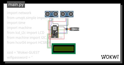 Wokwi Online ESP32 STM32 Arduino Simulator