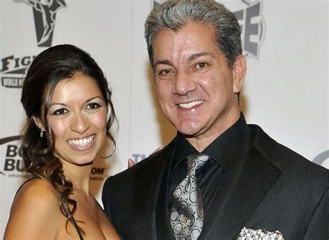 Who Is Bruce Buffers Wife