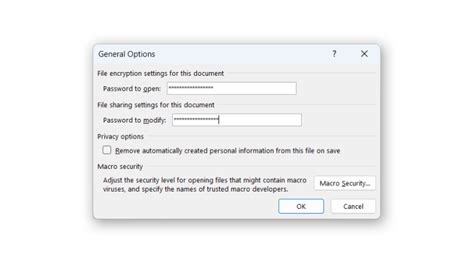 How To Lock A PowerPoint Presentation