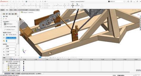 Solidworks Motion如何进行运动仿真sw火车运动仿真模拟 Csdn博客