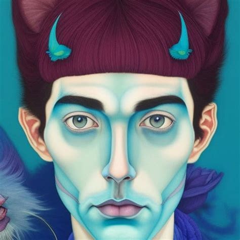 Gentleman Ai Generated Artwork Nightcafe Creator