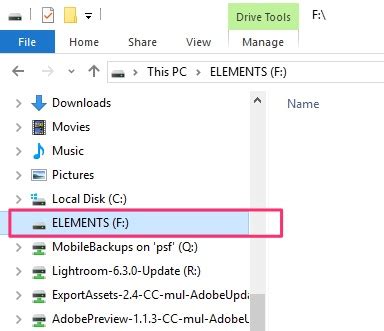 How To Format Your Hard Drive Into ExFAT Sunpech Com