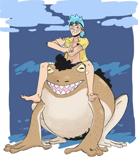 One Piece Franky Yokozuna One Peice Anime One Piece Fanart