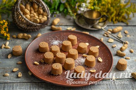 Сливочная помадка - рецепт с фото пошагово в домашних условиях со ...