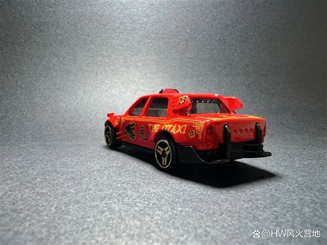 Hotwheels风火轮车库｜time Attaxi