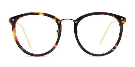 Tijn Vintage Optical Eyewear Non Prescription Eyeglasses Frame