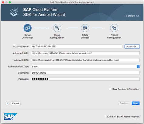 Feature Spotlight Sap Cloud Platform Sdk For Andr Sap Community