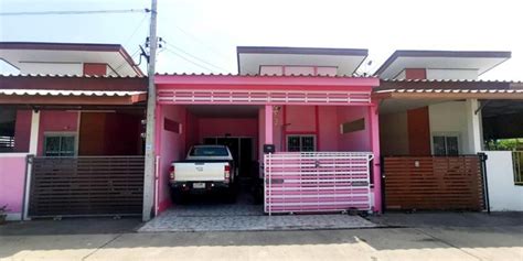ทาวน์โฮม บีเคลัคกี้โฮม 1 0 ไร่ 0 งาน 21 Sq Wa 1500000 บาท ไม่ไกลจาก