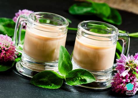 Baileys casero sin alcohol Fácil