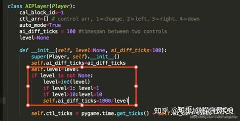 适合小白练手pygame简单的俄罗斯方块游戏和简单的打字游戏 知乎