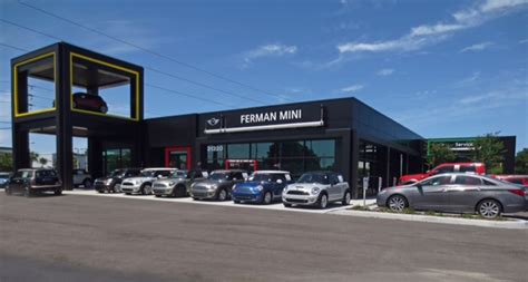 Ferman Mini Of Tampa Bay In Palm Harbor Fl Rated 4 8 Stars Kelley
