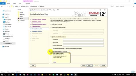 How To Install Oracle 12c Oracle 12c Installation Oracle Database
