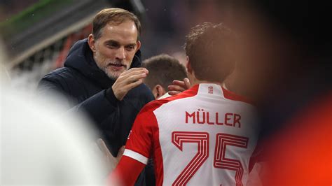 FC Bayern München Thomas Tuchel gibt Richtung vor Champions League
