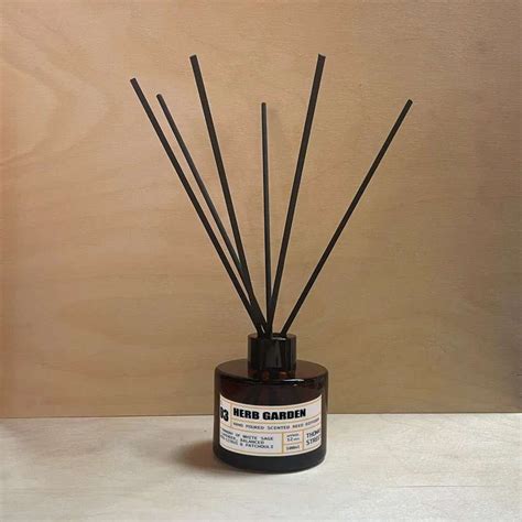 Herb Garden Diffuser By Thomas Street At The Dotty House