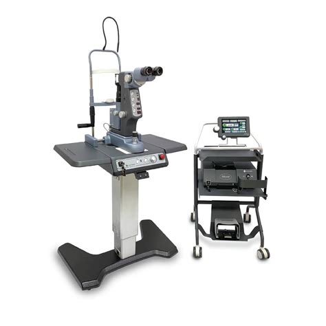 视网膜光凝术激光仪 LIGHTLas YAG V with LIGHTLas 532 LIGHTMED Corporation 睐特美