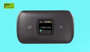 Best Simple Mobile Moxee Hotspot Device
